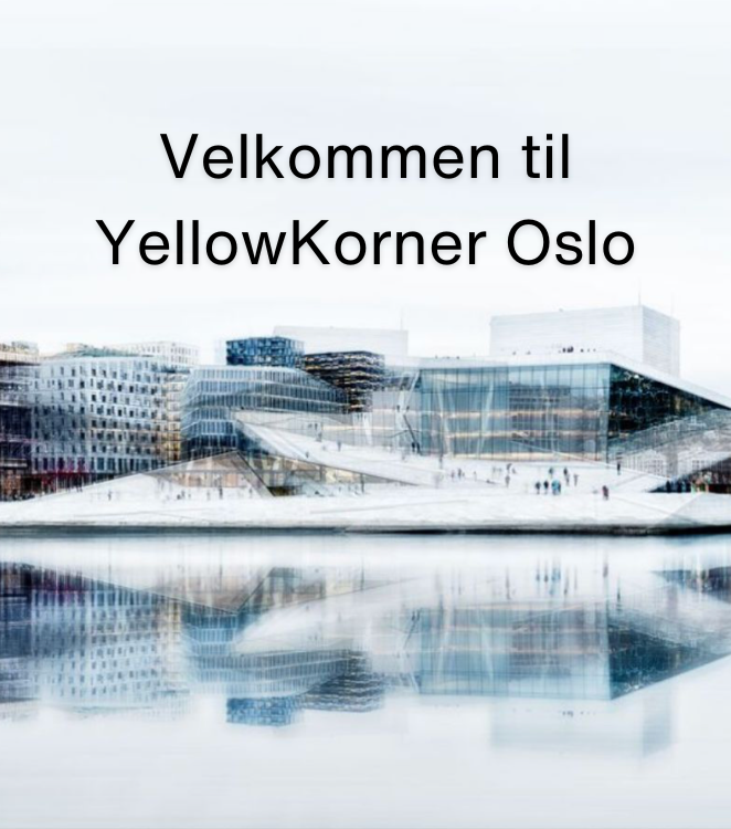 Oslo · YellowKorner