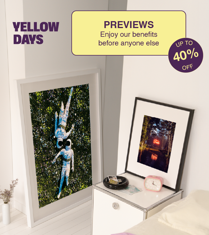 YellowKorner: Art Photography · Art Gallery · Online Photo Purchase