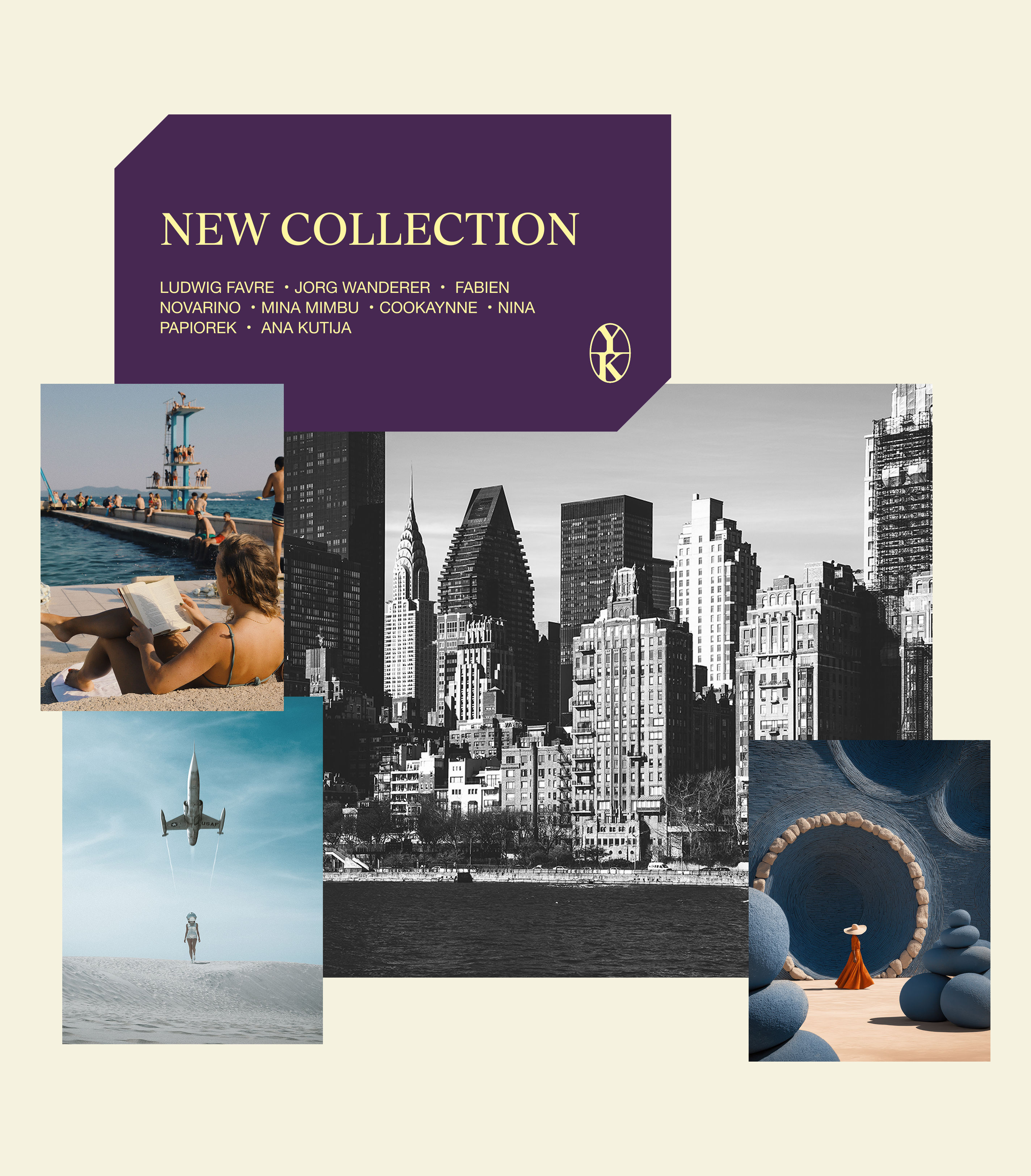 The Fifth Collection · YellowKorner