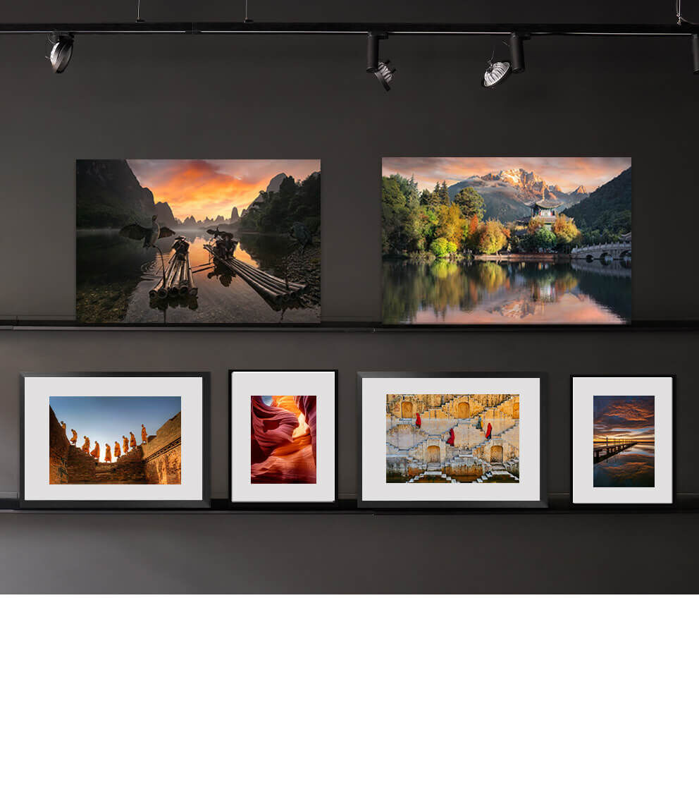 YellowKorner: Art Photography · Art Gallery · Online Photo Purchase