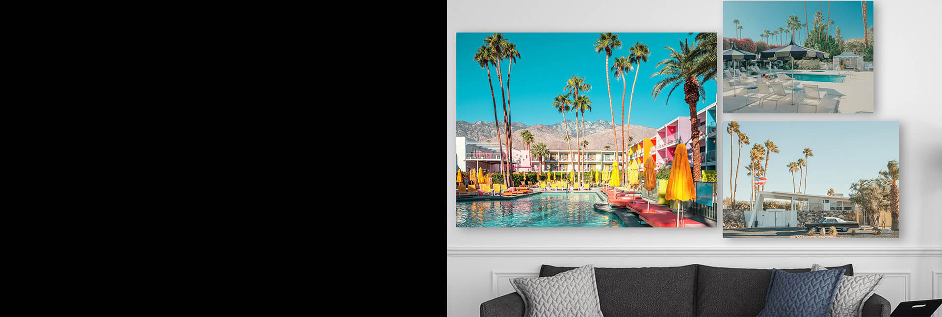 YellowKorner : Art photography limited edition, framed art photo