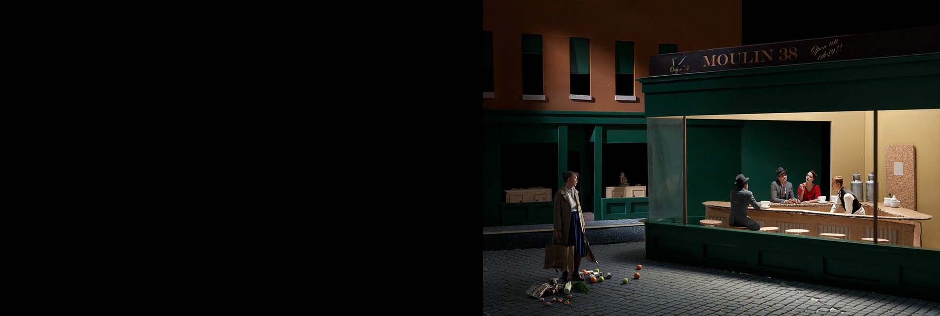 YellowKorner : Art photography limited edition, framed art photo