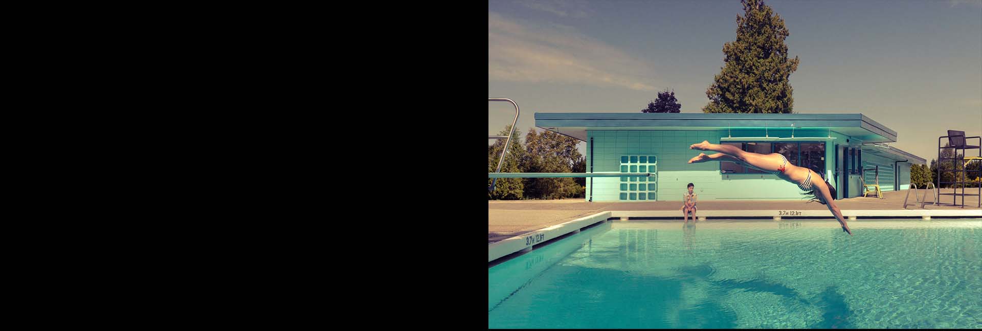 YellowKorner : Art photography limited edition, framed art photo