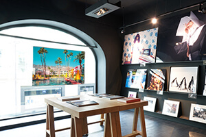 CONVERTIBLE 1968, Ford mustang, KODAK COLORAMA DISPLAY COLLECTION - JIM ...